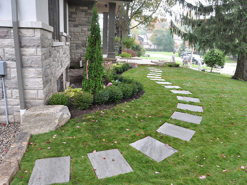 Gallery | BCH Landscaping | Design & Construction